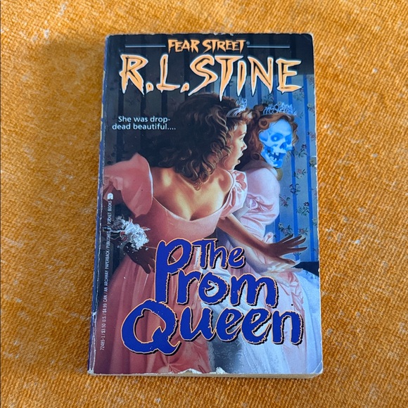 Other | Fear Street The Prom Queen Book By Rl Stine | Poshmark